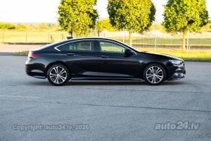 Melns Opel Insignia 2018 Tartu, ar dzinēja tilpumu 2.00 L un nobraukumu 172 tūkst. km par 12700 €, foto 8 vietnē AUTOMOTO.COM.LV