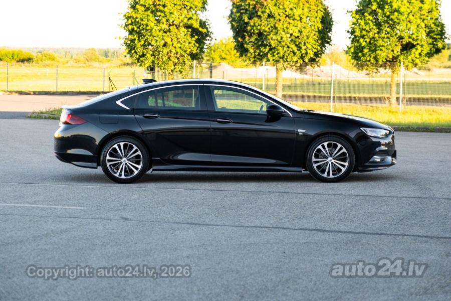 Melns Opel Insignia 2018 Tartu, ar dzinēja tilpumu 2.00 L un nobraukumu 172 tūkst. km par 12700 €, foto 8 vietnē AUTOMOTO.COM.LV