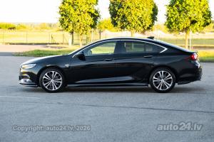 Melns Opel Insignia 2018 Tartu, ar dzinēja tilpumu 2.00 L un nobraukumu 172 tūkst. km par 12700 €, foto 9 vietnē AUTOMOTO.COM.LV
