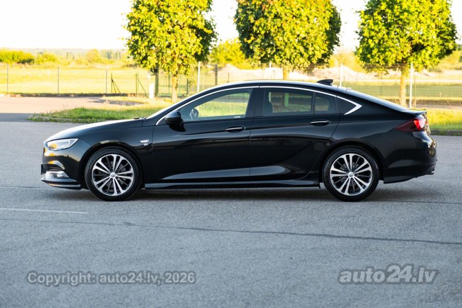 Melns Opel Insignia 2018 Tartu, ar dzinēja tilpumu 2.00 L un nobraukumu 172 tūkst. km par 12700 €, foto 9 vietnē AUTOMOTO.COM.LV