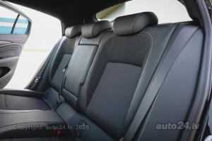 Melns Opel Insignia 2018 Tartu, ar dzinēja tilpumu 2.00 L un nobraukumu 172 tūkst. km par 12700 €, foto 11 vietnē AUTOMOTO.COM.LV