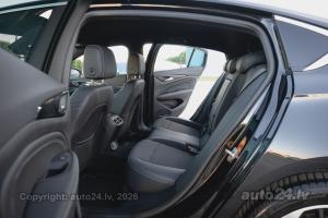 Melns Opel Insignia 2018 Tartu, ar dzinēja tilpumu 2.00 L un nobraukumu 172 tūkst. km par 12700 €, foto 12 vietnē AUTOMOTO.COM.LV