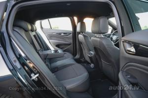 Melns Opel Insignia 2018 Tartu, ar dzinēja tilpumu 2.00 L un nobraukumu 172 tūkst. km par 12700 €, foto 14 vietnē AUTOMOTO.COM.LV