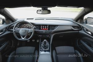 Melns Opel Insignia 2018 Tartu, ar dzinēja tilpumu 2.00 L un nobraukumu 172 tūkst. km par 12700 €, foto 16 vietnē AUTOMOTO.COM.LV