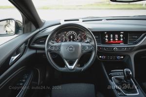 Melns Opel Insignia 2018 Tartu, ar dzinēja tilpumu 2.00 L un nobraukumu 172 tūkst. km par 12700 €, foto 17 vietnē AUTOMOTO.COM.LV