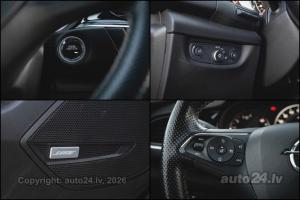 Melns Opel Insignia 2018 Tartu, ar dzinēja tilpumu 2.00 L un nobraukumu 172 tūkst. km par 12700 €, foto 23 vietnē AUTOMOTO.COM.LV