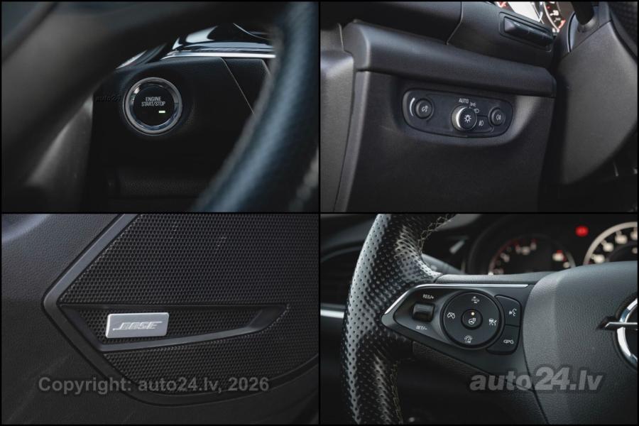 Melns Opel Insignia 2018 Tartu, ar dzinēja tilpumu 2.00 L un nobraukumu 172 tūkst. km par 12700 €, foto 23 vietnē AUTOMOTO.COM.LV