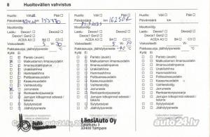Melns Opel Insignia 2018 Tartu, ar dzinēja tilpumu 2.00 L un nobraukumu 172 tūkst. km par 12700 €, foto 28 vietnē AUTOMOTO.COM.LV