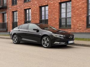 Melns Opel Insignia 2018 Rīga, ar dzinēja tilpumu 2.00 L un nobraukumu 188 tūkst. km par 12995 €, foto 5 vietnē AUTOMOTO.COM.LV