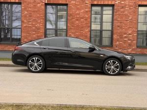 Melns Opel Insignia 2018 Rīga, ar dzinēja tilpumu 2.00 L un nobraukumu 188 tūkst. km par 12995 €, foto 6 vietnē AUTOMOTO.COM.LV