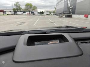 Black Opel Insignia 2018 in Vilnius, with an engine capacity of 1.49 L and mileage of 184 thousand km for 11000 €, photo 20 on AUTOMOTO.COM.LV