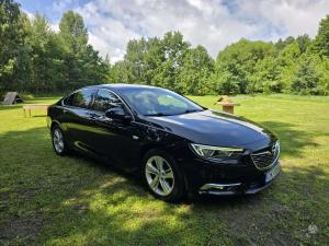 Melns Opel Insignia 2018 Kauņa, ar dzinēja tilpumu 1.60 L un nobraukumu 235 tūkst. km par 8450 €, foto 3 vietnē AUTOMOTO.COM.LV