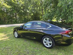 Melns Opel Insignia 2018 Kauņa, ar dzinēja tilpumu 1.60 L un nobraukumu 235 tūkst. km par 8450 €, foto 10 vietnē AUTOMOTO.COM.LV