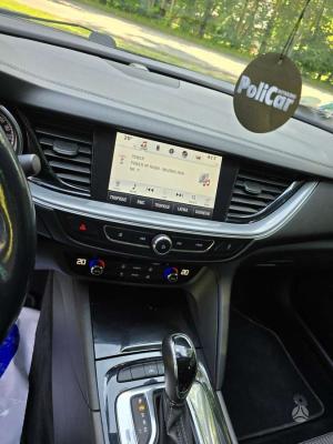Melns Opel Insignia 2018 Kauņa, ar dzinēja tilpumu 1.60 L un nobraukumu 235 tūkst. km par 8450 €, foto 14 vietnē AUTOMOTO.COM.LV