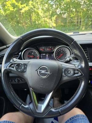 Melns Opel Insignia 2018 Kauņa, ar dzinēja tilpumu 1.60 L un nobraukumu 235 tūkst. km par 8450 €, foto 19 vietnē AUTOMOTO.COM.LV