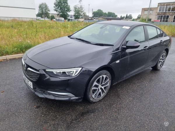 Melns Opel Insignia 2018 Jonava, ar dzinēja tilpumu 1.60 L un nobraukumu 115 tūkst. km par 3299 €, foto 4 vietnē AUTOMOTO.COM.LV