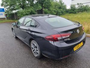 Melns Opel Insignia 2018 Jonava, ar dzinēja tilpumu 1.60 L un nobraukumu 115 tūkst. km par 3299 €, foto 6 vietnē AUTOMOTO.COM.LV