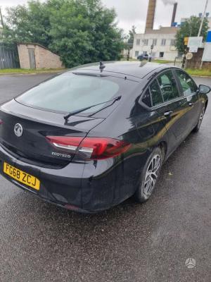 Melns Opel Insignia 2018 Jonava, ar dzinēja tilpumu 1.60 L un nobraukumu 115 tūkst. km par 3299 €, foto 9 vietnē AUTOMOTO.COM.LV