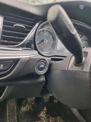 Melns Opel Insignia 2018 Jonava, ar dzinēja tilpumu 1.60 L un nobraukumu 115 tūkst. km par 3299 €, foto 16 vietnē AUTOMOTO.COM.LV