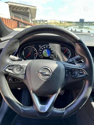 Melns Opel Insignia 2018 Kauņa, ar dzinēja tilpumu 1.60 L un nobraukumu 219 tūkst. km par 10499 €, foto 14 vietnē AUTOMOTO.COM.LV