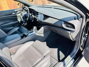 Melns Opel Insignia 2018 Kauņa, ar dzinēja tilpumu 1.60 L un nobraukumu 219 tūkst. km par 10499 €, foto 22 vietnē AUTOMOTO.COM.LV
