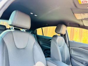 Melns Opel Insignia 2018 Kauņa, ar dzinēja tilpumu 1.60 L un nobraukumu 219 tūkst. km par 10499 €, foto 23 vietnē AUTOMOTO.COM.LV