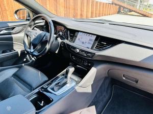 Melns Opel Insignia 2018 Kauņa, ar dzinēja tilpumu 1.60 L un nobraukumu 219 tūkst. km par 10499 €, foto 24 vietnē AUTOMOTO.COM.LV
