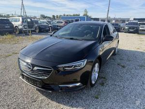 Melns Opel Insignia 2018 Kauņa, ar dzinēja tilpumu 1.49 L un nobraukumu 187 tūkst. km par 8600 €, foto  vietnē AUTOMOTO.COM.LV