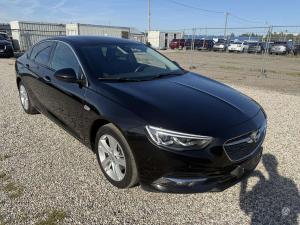 Melns Opel Insignia 2018 Kauņa, ar dzinēja tilpumu 1.49 L un nobraukumu 187 tūkst. km par 8600 €, foto 3 vietnē AUTOMOTO.COM.LV
