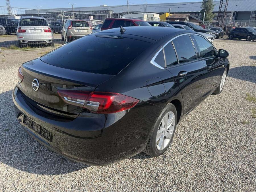 Melns Opel Insignia 2018 Kauņa, ar dzinēja tilpumu 1.49 L un nobraukumu 187 tūkst. km par 8600 €, foto 4 vietnē AUTOMOTO.COM.LV
