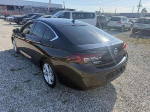 Melns Opel Insignia 2018 Kauņa, ar dzinēja tilpumu 1.49 L un nobraukumu 187 tūkst. km par 8600 €, foto 5 vietnē AUTOMOTO.COM.LV