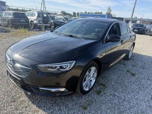 Melns Opel Insignia 2018 Kauņa, ar dzinēja tilpumu 1.49 L un nobraukumu 187 tūkst. km par 8600 €, foto 6 vietnē AUTOMOTO.COM.LV