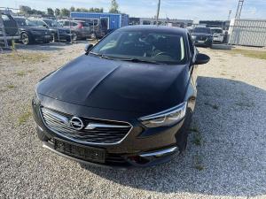 Melns Opel Insignia 2018 Kauņa, ar dzinēja tilpumu 1.49 L un nobraukumu 187 tūkst. km par 8600 €, foto 8 vietnē AUTOMOTO.COM.LV