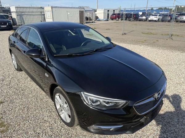 Melns Opel Insignia 2018 Kauņa, ar dzinēja tilpumu 1.49 L un nobraukumu 187 tūkst. km par 8600 €, foto 8 vietnē AUTOMOTO.COM.LV