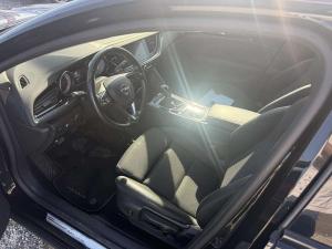 Melns Opel Insignia 2018 Kauņa, ar dzinēja tilpumu 1.49 L un nobraukumu 187 tūkst. km par 8600 €, foto 10 vietnē AUTOMOTO.COM.LV