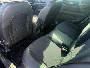 Melns Opel Insignia 2018 Kauņa, ar dzinēja tilpumu 1.49 L un nobraukumu 187 tūkst. km par 8600 €, foto 11 vietnē AUTOMOTO.COM.LV