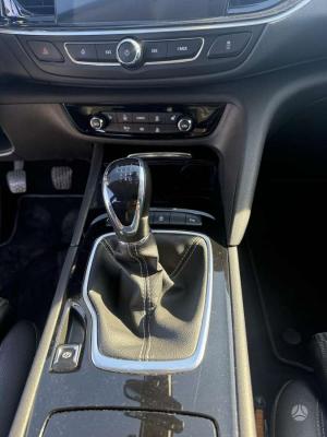 Melns Opel Insignia 2018 Kauņa, ar dzinēja tilpumu 1.49 L un nobraukumu 187 tūkst. km par 8600 €, foto 13 vietnē AUTOMOTO.COM.LV
