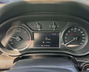 Black Opel Insignia 2018 in Tallinn, with an engine capacity of 1.60 L and mileage of 141 thousand km for 12400 €, photo 18 on AUTOMOTO.COM.LV