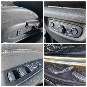 Black Opel Insignia 2018 in Tallinn, with an engine capacity of 1.60 L and mileage of 141 thousand km for 12400 €, photo 20 on AUTOMOTO.COM.LV