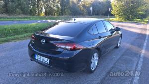Melns Opel Insignia 2018 Tartu, ar dzinēja tilpumu 2.00 L un nobraukumu 236 tūkst. km par 10800 €, foto 3 vietnē AUTOMOTO.COM.LV