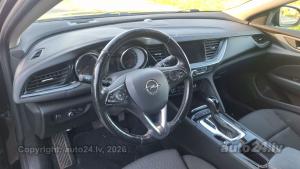 Melns Opel Insignia 2018 Tartu, ar dzinēja tilpumu 2.00 L un nobraukumu 236 tūkst. km par 10800 €, foto 4 vietnē AUTOMOTO.COM.LV