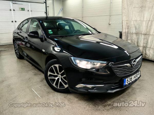 Melns Opel Insignia 2019 Viljandi, ar dzinēja tilpumu 1.50 L un nobraukumu 65 tūkst. km par 10990 €, foto 2 vietnē AUTOMOTO.COM.LV