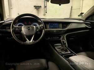 Melns Opel Insignia 2019 Viljandi, ar dzinēja tilpumu 1.50 L un nobraukumu 65 tūkst. km par 10990 €, foto 3 vietnē AUTOMOTO.COM.LV