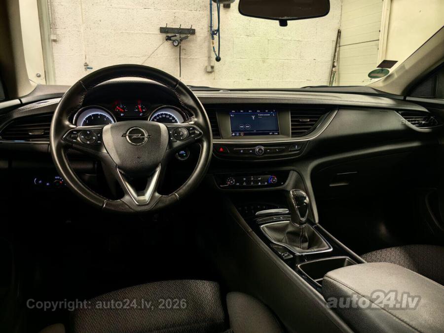 Melns Opel Insignia 2019 Viljandi, ar dzinēja tilpumu 1.50 L un nobraukumu 65 tūkst. km par 10990 €, foto 3 vietnē AUTOMOTO.COM.LV