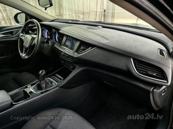 Melns Opel Insignia 2019 Viljandi, ar dzinēja tilpumu 1.50 L un nobraukumu 65 tūkst. km par 10990 €, foto 4 vietnē AUTOMOTO.COM.LV
