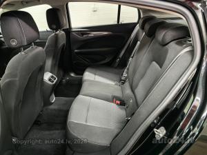 Melns Opel Insignia 2019 Viljandi, ar dzinēja tilpumu 1.50 L un nobraukumu 65 tūkst. km par 10990 €, foto 5 vietnē AUTOMOTO.COM.LV