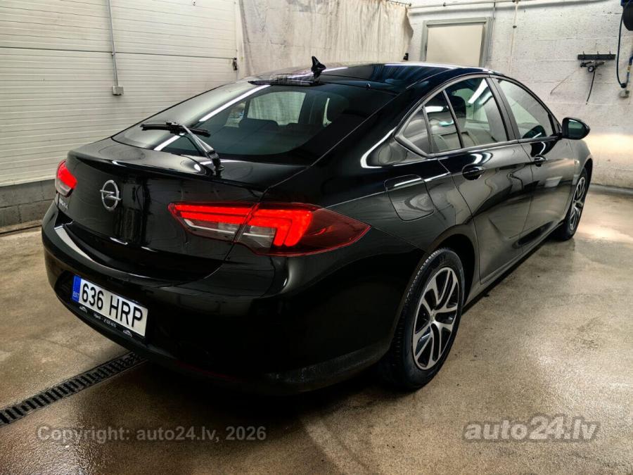 Melns Opel Insignia 2019 Viljandi, ar dzinēja tilpumu 1.50 L un nobraukumu 65 tūkst. km par 10990 €, foto 16 vietnē AUTOMOTO.COM.LV