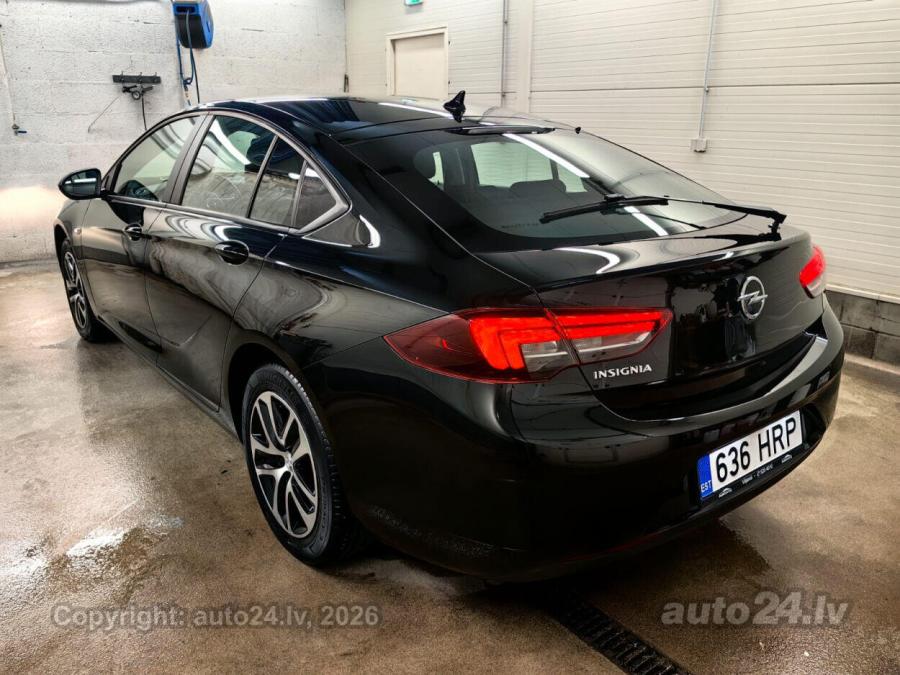 Melns Opel Insignia 2019 Viljandi, ar dzinēja tilpumu 1.50 L un nobraukumu 65 tūkst. km par 10990 €, foto 17 vietnē AUTOMOTO.COM.LV