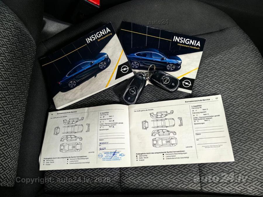 Melns Opel Insignia 2019 Viljandi, ar dzinēja tilpumu 1.50 L un nobraukumu 65 tūkst. km par 10990 €, foto 20 vietnē AUTOMOTO.COM.LV