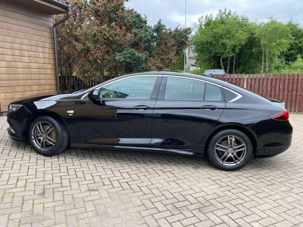 Melns Opel Insignia 2019 Viļņa, ar dzinēja tilpumu 1.96 L un nobraukumu 56 tūkst. km par 10500 €, foto 6 vietnē AUTOMOTO.COM.LV